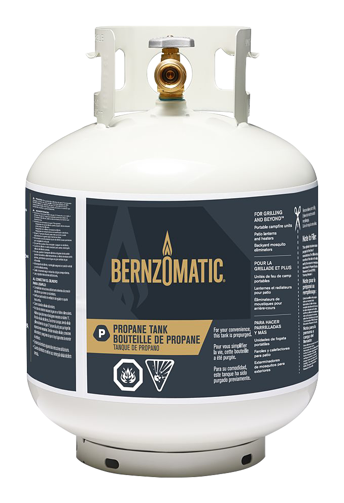 Worthington Bernzomatic 20-lb. Empty Propane Tank | Cabela's